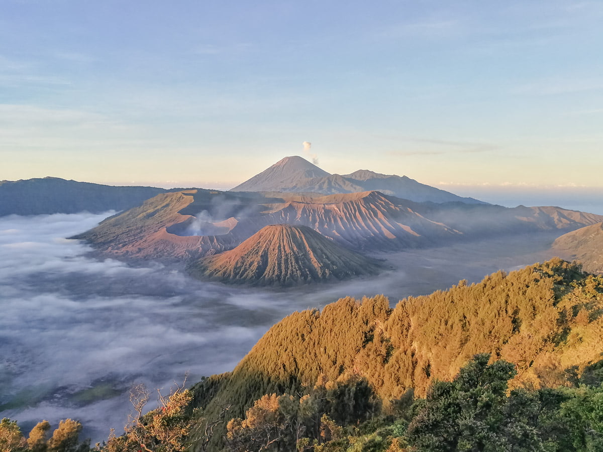 Monte Bromo e Ijen: tudo sobre os dois vulcões da Indonésia